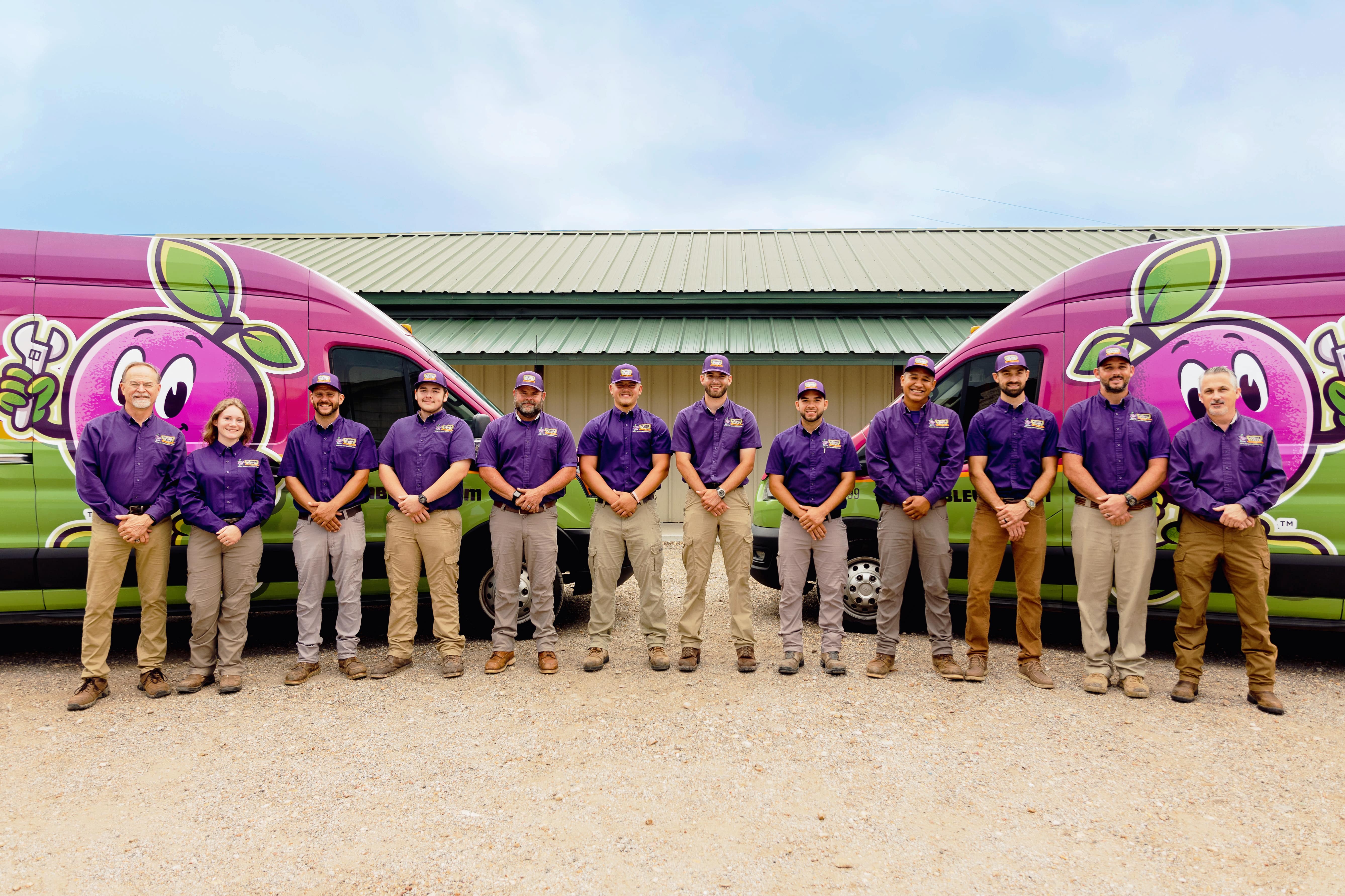 Meet Our Team | Plumb Level